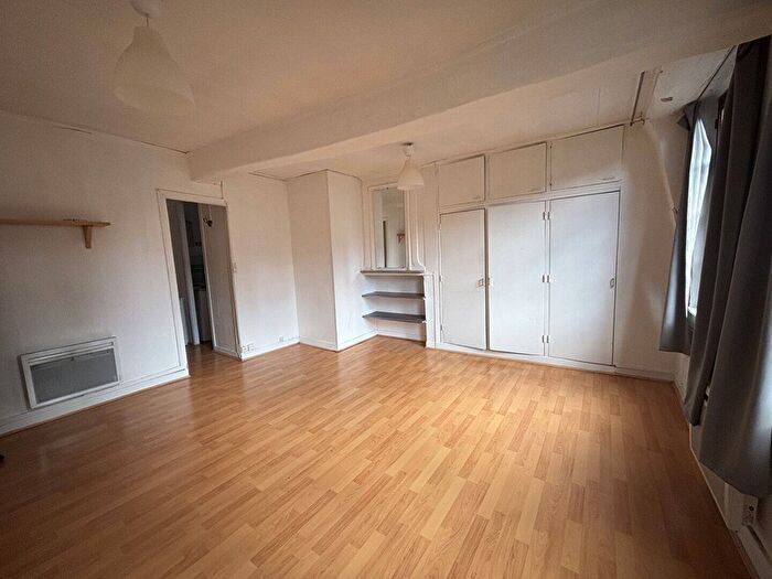 Appartement 1 pièce à louer - Vieux Marché-Cathédrale, Rouen