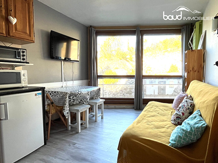 Appartement à vendre - Villard-de-Lans - 1 pièce