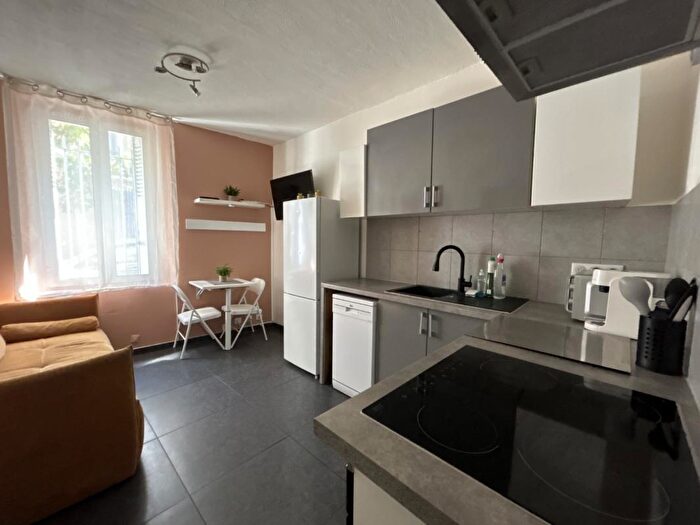 La Seyne-sur-Mer, Est - Appartement 2 pièces à louer