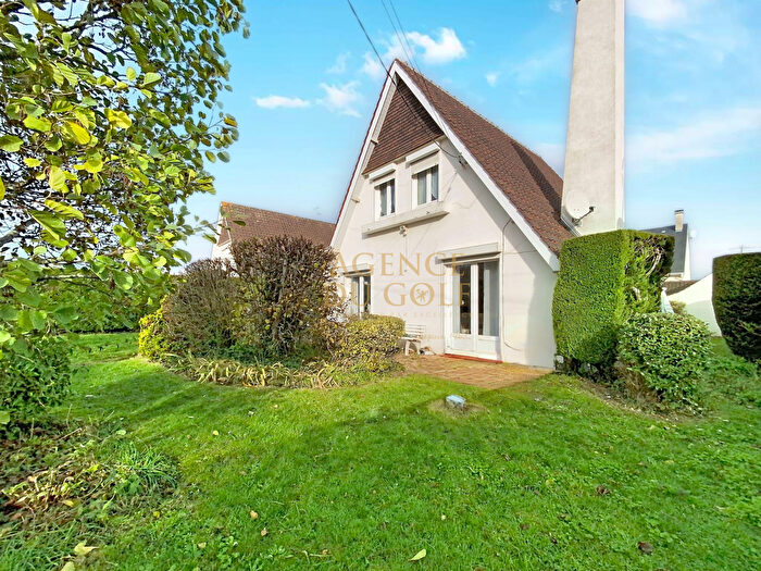 Maison à vendre - Cucq - 5 pièces - 4 chambres