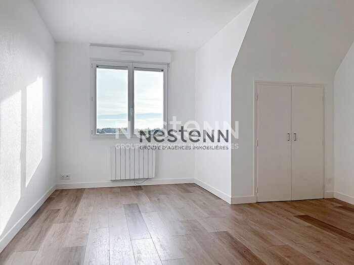 Appartement à louer - Muzillac - 2 pièces - 1 chambre