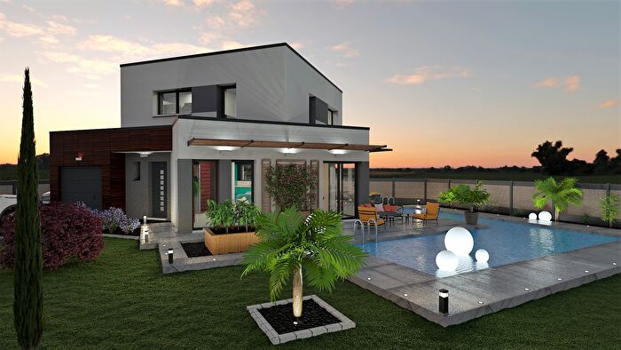 Maison à vendre - Meloisey - 4 pièces - 3 chambres