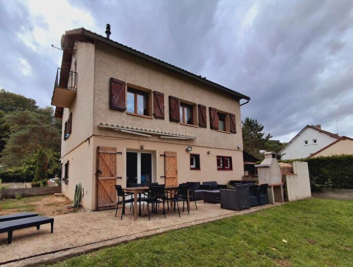 Maison à vendre - Ferrières-en-Gâtinais - 5 pièces - 4 chambres