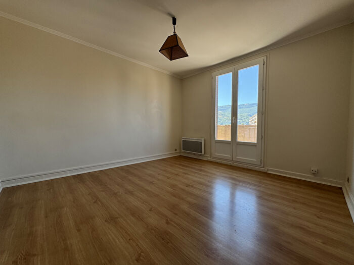 Appartement à vendre - Grenoble, Eaux-Claires, Mistral - 3 pièces - 2 chambres