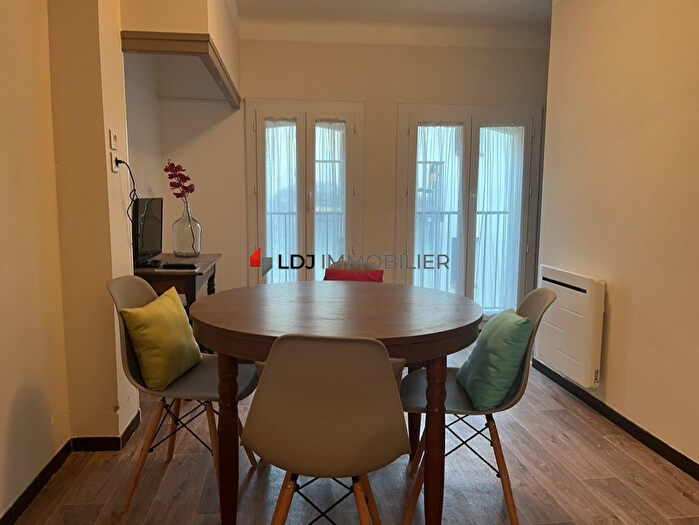 Appartement à louer - Amélie-les-Bains-Palalda - 2 pièces - 1 chambre