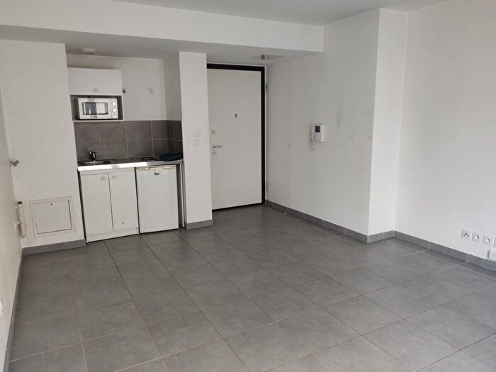 Appartement 2 pièces à louer à Berriat-Ampere, Grenoble