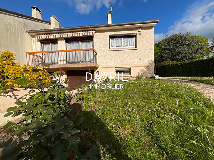 Herblay, Bellevue - Maison 4 pièces à vendre