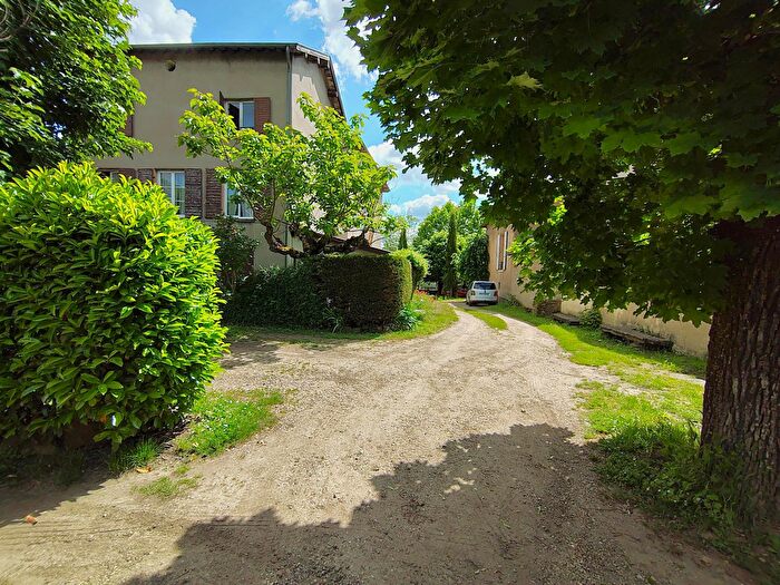 Saint-Cyr-au-Mont-d'Or - Appartement 2 pièces à louer