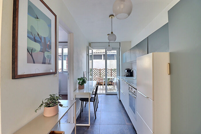 Appartement à vendre - Talence, Fauvettes, Peylanne, Plume - 2 pièces - 1 chambre