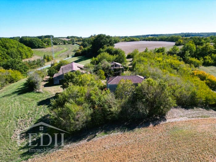 Salles : Maison 4 pièces à vendre