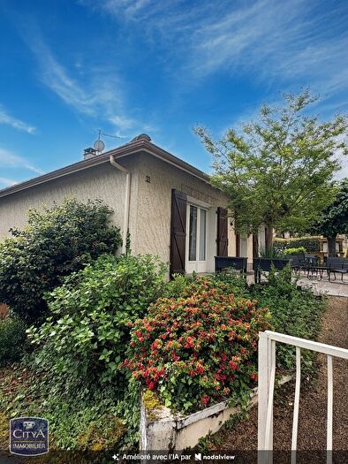 Maison 4 pièces à Brive-la-Gaillarde, Le Rocher Coupé, Breuil, Malecroix, à vendre