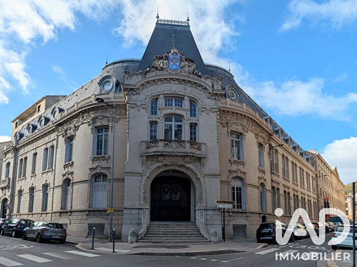 Saint-Étienne, Jacquard, Préfecture - Appartement 3 pièces à vendre