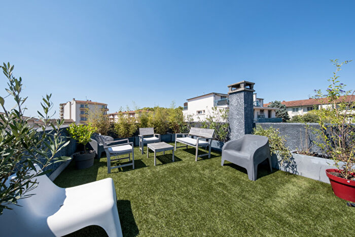 Appartement 4 pièces à louer à Toulouse, La Vache, La Salade