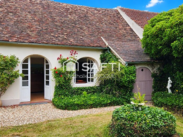 Maison 4 pièces à vendre - Houdan