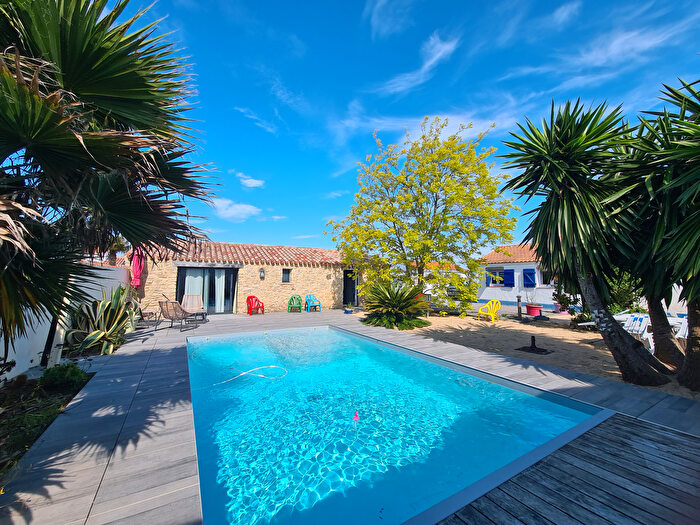 L'Épine - Maison 5 pièces à vendre