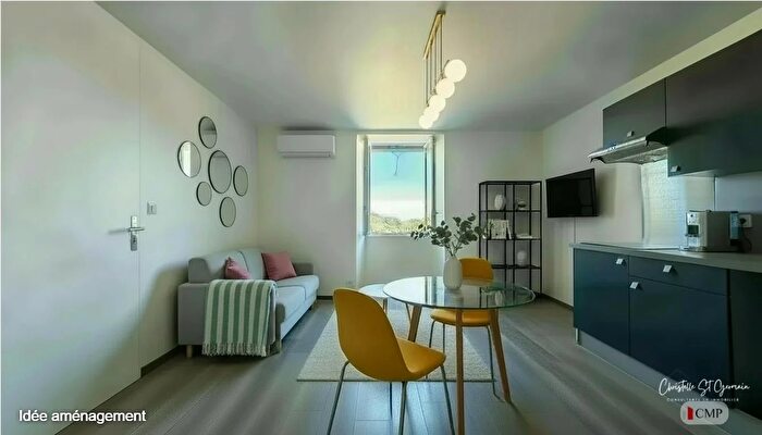 Appartement 2 pièces à vendre - Hasparren