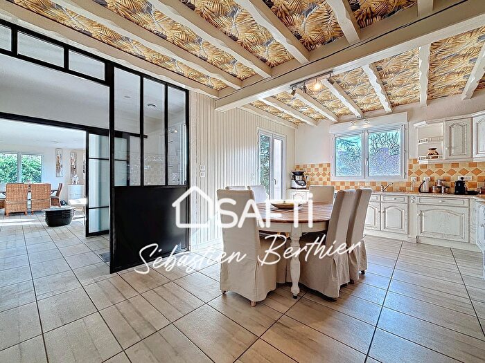 Maison à vendre - Lavaur - 6 pièces - 4 chambres