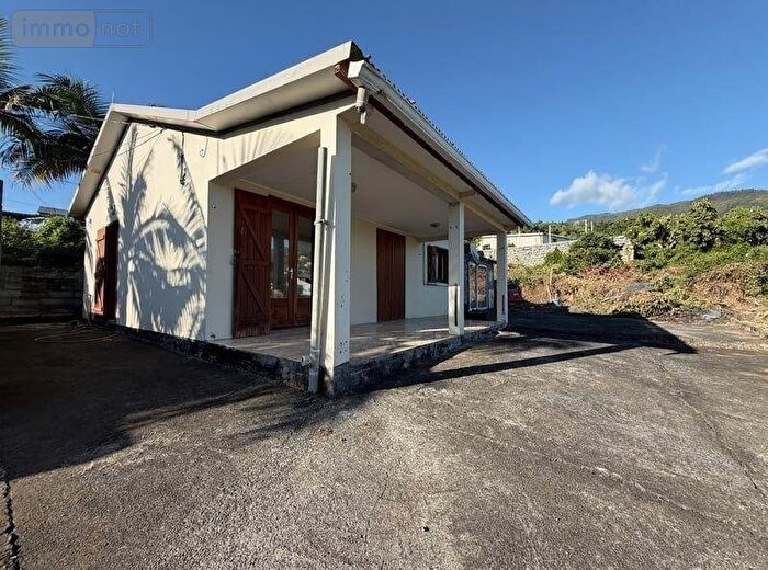 Saint-Denis, La Bretagne, Sainte-Clotilde : Maison 3 pièces à vendre
