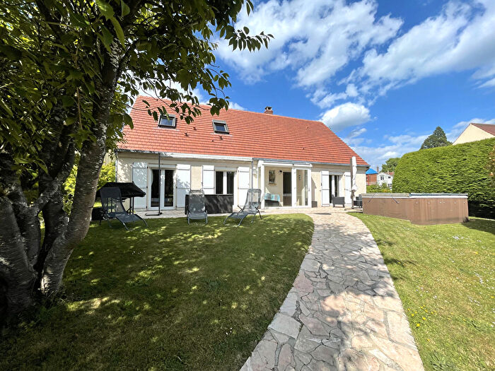 Maison à vendre - Sainte-Geneviève - 5 pièces - 3 chambres