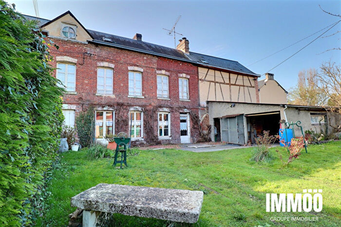 Maison à vendre - Notre-Dame-de-Bondeville - 3 pièces - 2 chambres