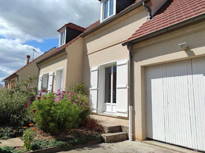 Maison à vendre - Bienville - 6 pièces - 3 chambres