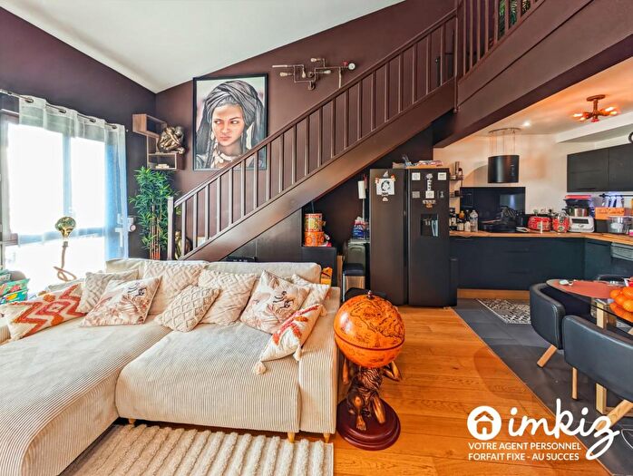 Appartement 4 pièces à vendre - Romainville, Centre-ville