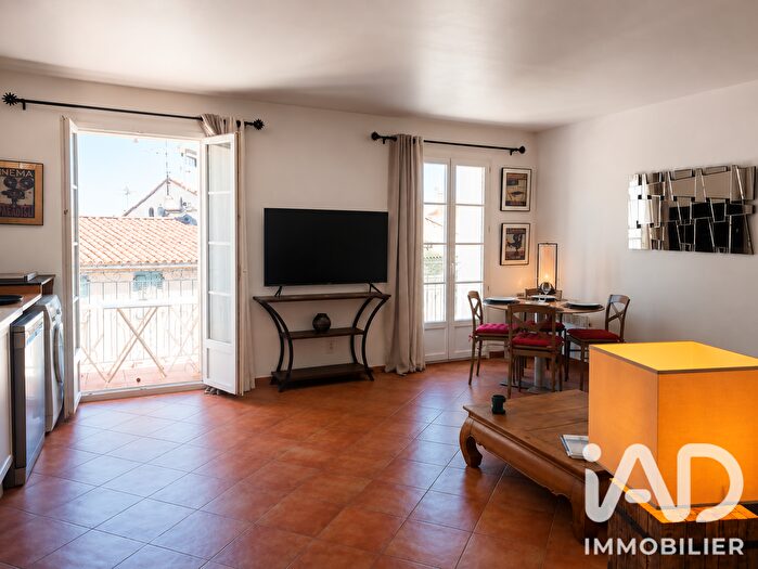 Appartement 2 pièces à Sainte-Maxime, Centre-ville, Pléiades, à vendre