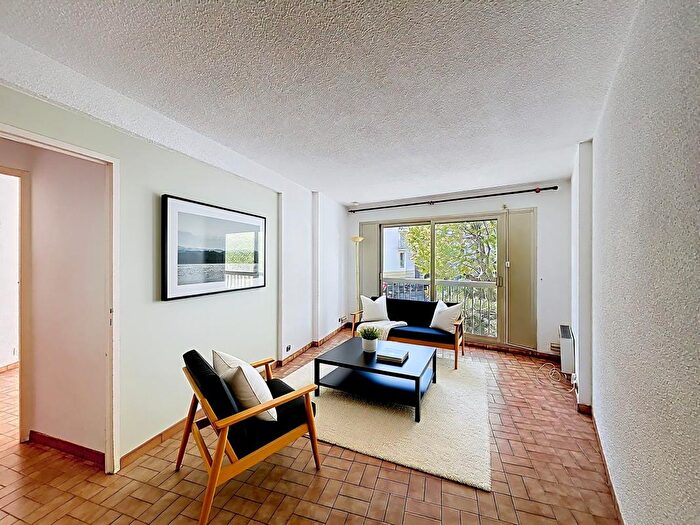 Appartement 2 pièces à Saint-Raphaël, Centre-ville, à vendre