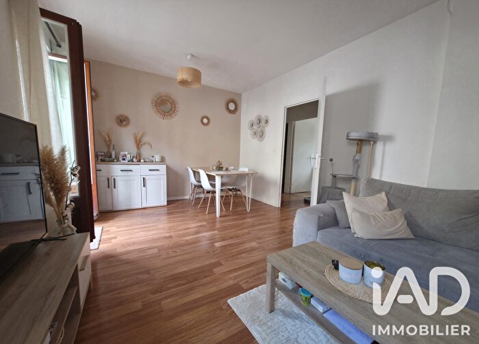 Appartement 4 pièces à vendre - Châtel-Guyon
