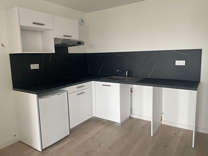 Appartement à louer - Vern-sur-Seiche - 2 pièces - 1 chambre