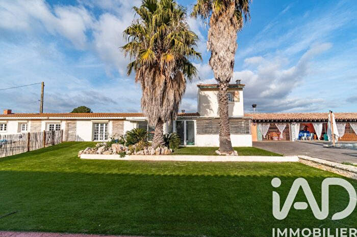 Maison à vendre - Béziers, Neuf Ecluses, Gasquinoy - 5 pièces - 4 chambres