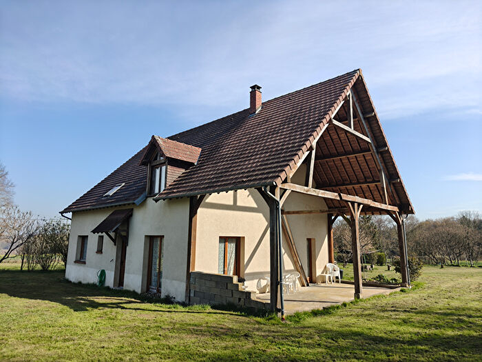 Maison à vendre - Saint-Laurent-du-Tencement - 7 pièces - 6 chambres