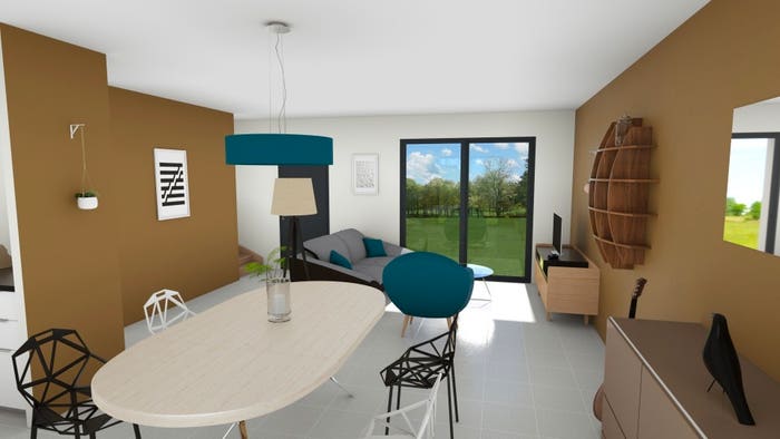 Maisons à vendre et appartements à louer - 2