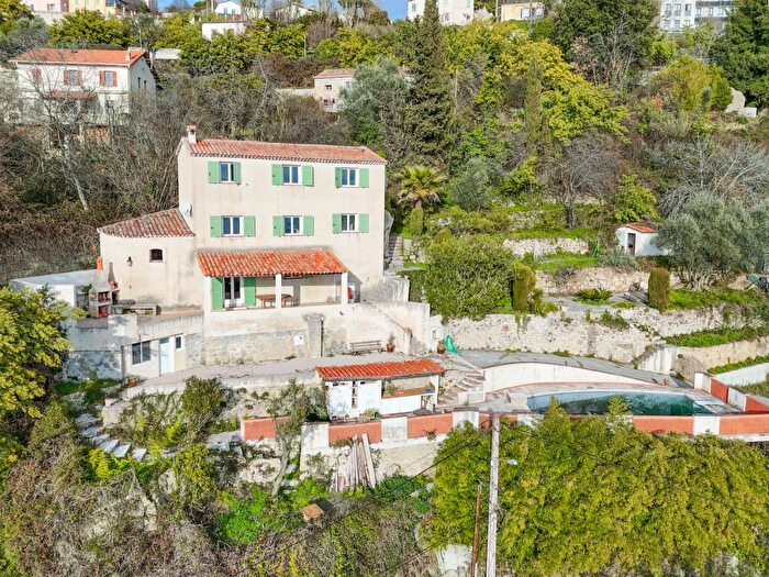 Maison à vendre - Berre-les-Alpes - 4 pièces - 3 chambres