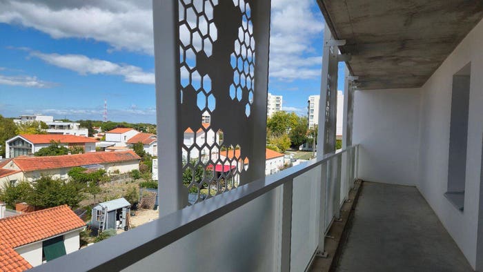 Appartement 4 pièces à Le Fief-La Garenne, Royan, à louer