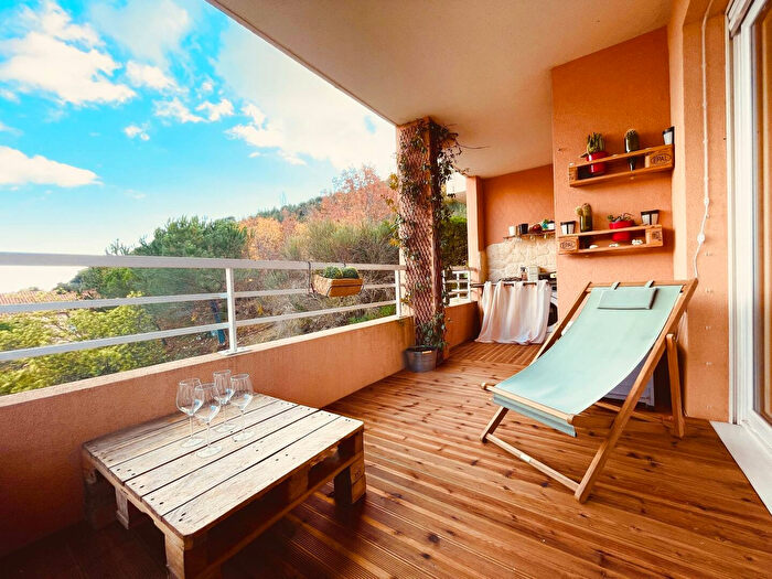 Appartement à vendre - Èze - 4 pièces - 3 chambres