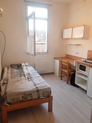 Lille, Fives - Appartement 1 pièce à louer