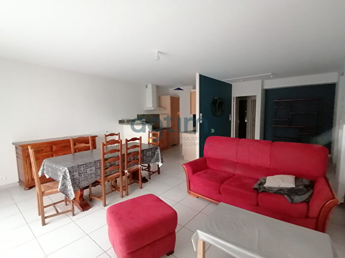 Montaigu : Appartement 3 pièces à louer