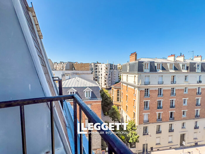 Appartement à vendre - Paris e , Muette-Nord, Trocadéro - 1 pièce - 1 chambre