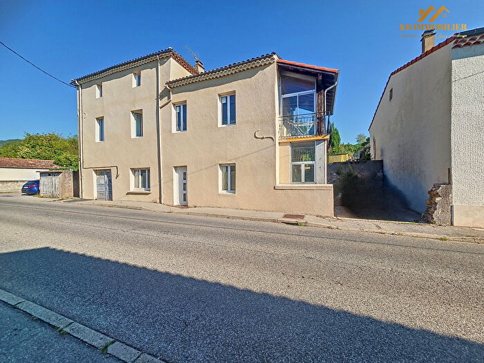 Maison à vendre - Privas - 7 pièces - 2 chambres