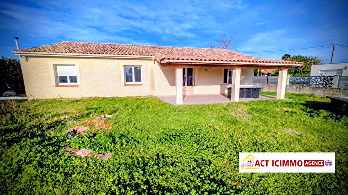 Maison à vendre - Calmont - 4 chambres