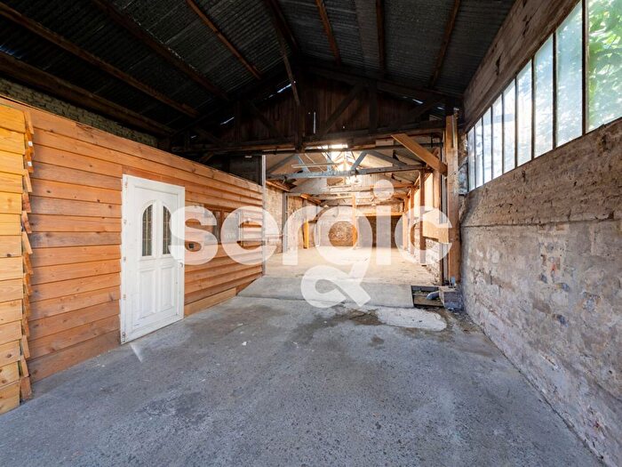 Maison à vendre - Arras, Préfecture - 2 pièces - 1 chambre