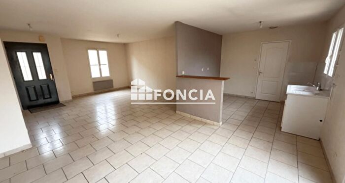 Maison à vendre - Moncé-en-Belin - 4 pièces - 3 chambres