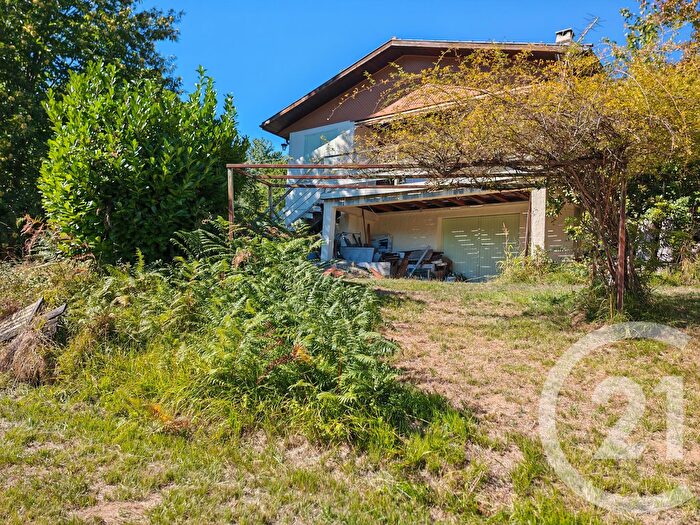 Serres-sur-Arget - Maison 5 pièces à vendre