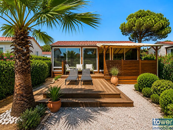 Puget-sur-Argens : Maison 4 pièces à vendre