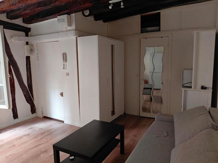 Versailles, Saint-Louis : Appartement 1 pièce à louer