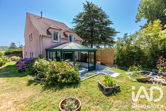 Maison 6 pièces à vendre - Fontenay-lès-Briis