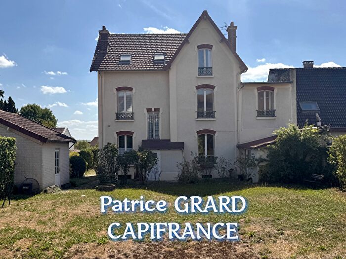 Maison 9 pièces à vendre à Gargenville