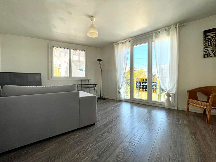 Appartement 2 pièces à vendre à Brest, Kerbonne, Mesdoun