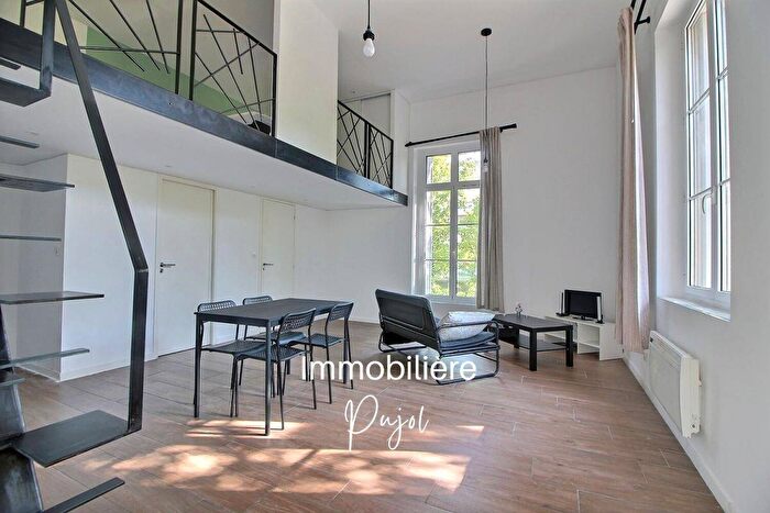 Appartement à louer - Saint Tronc, Marseille ème arrondissement - 2 pièces - 1 chambre